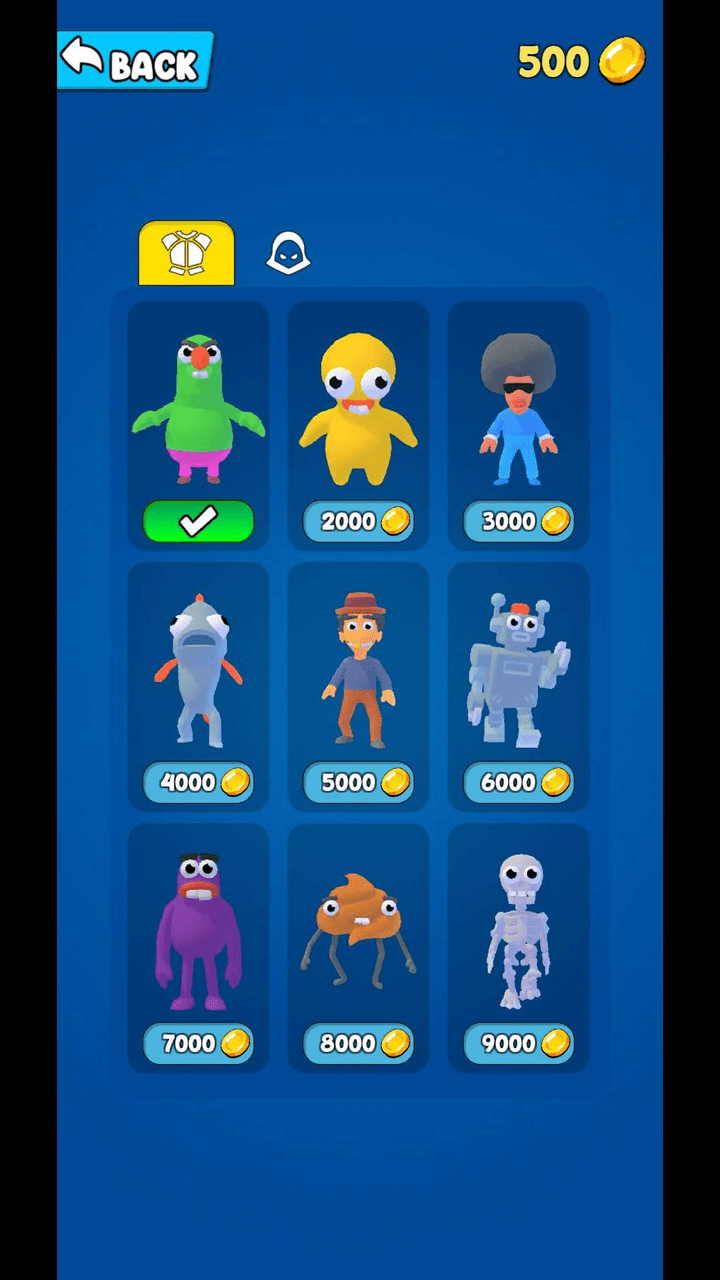 Perfect Hide And Seek Games: VIP - Runaway Monsters Maze Escape ...