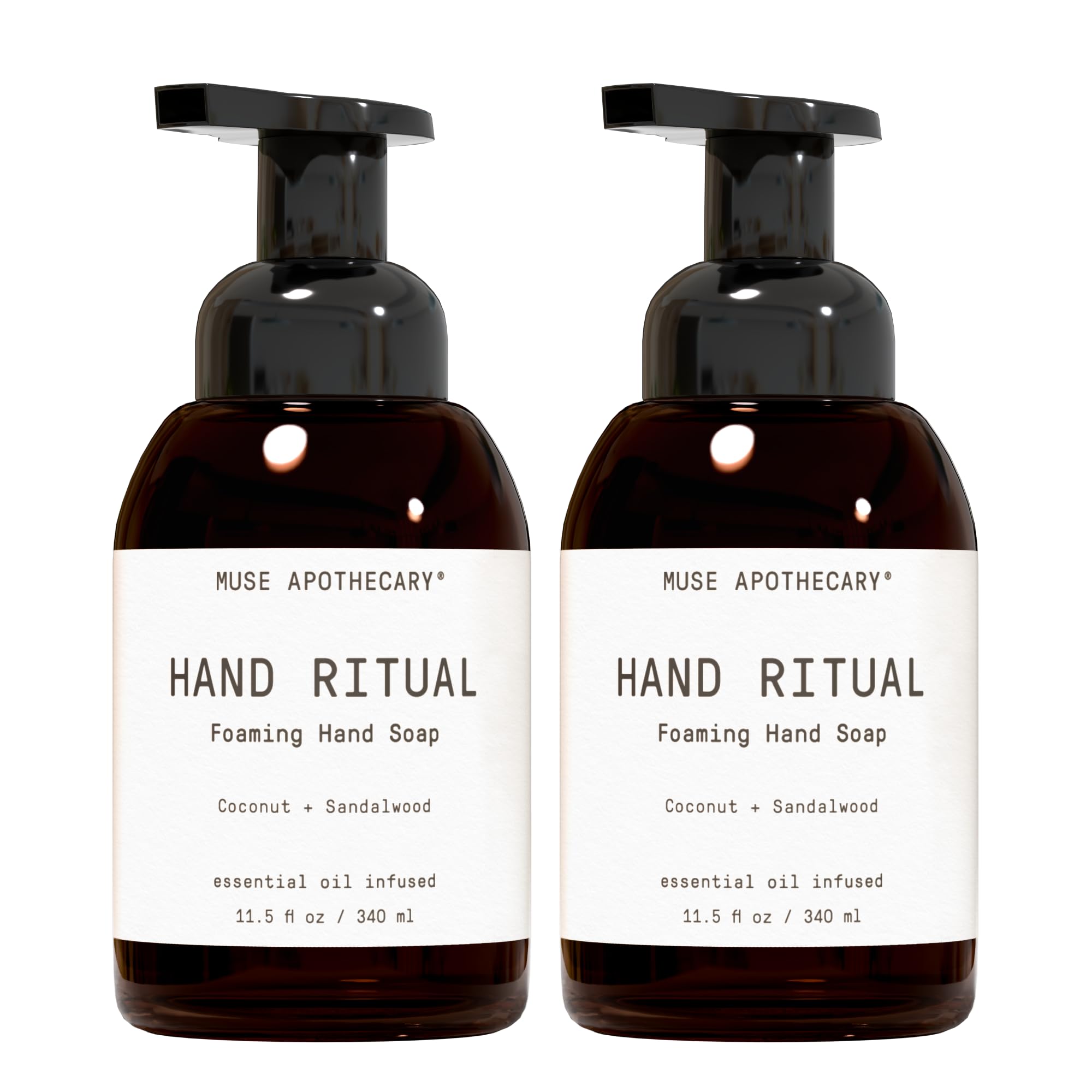 Amazon.com : Muse Bath Apothecary Hand Ritual - Aromatic and Nourishing ...