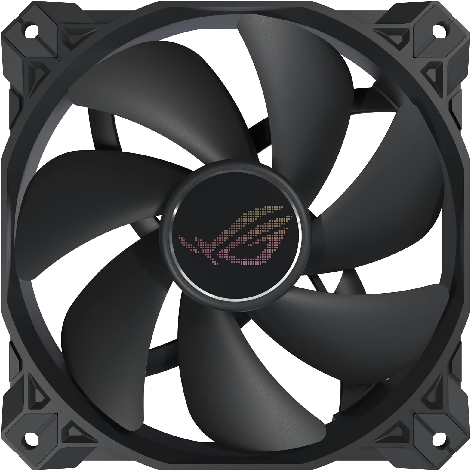 Amazon.com: ASUS ROG Strix XF120 Whisper-Quiet, 4-pin PWM Fan for PC ...
