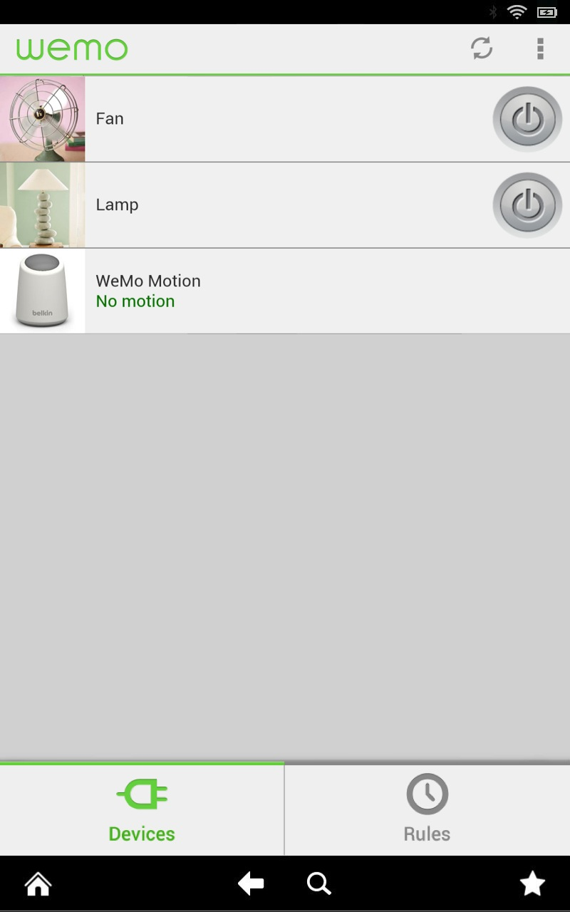 Wemo - App on the Amazon Appstore
