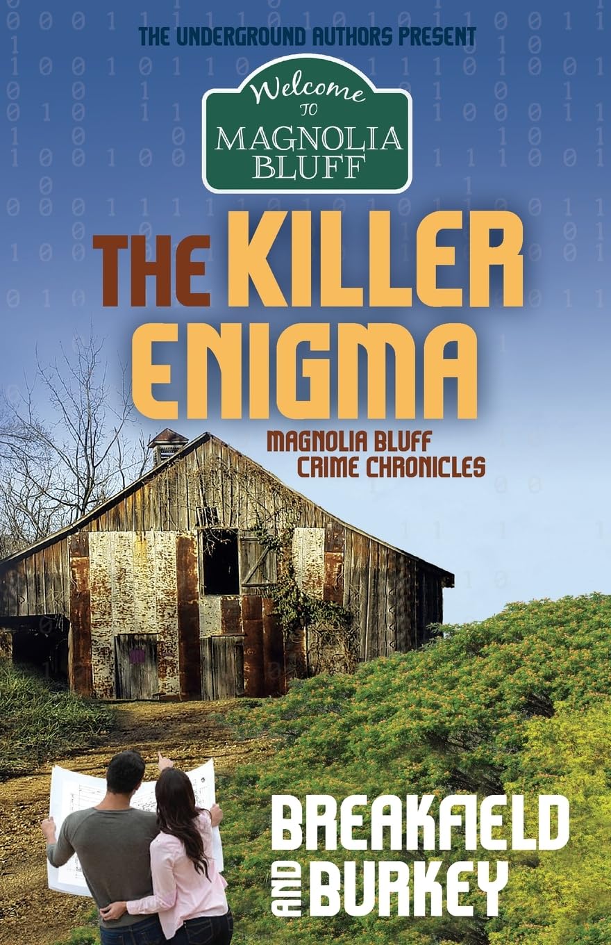 Amazon.com: The Killer Enigma: Magnolia Bluff Crime Chronicles-Book 16: ...