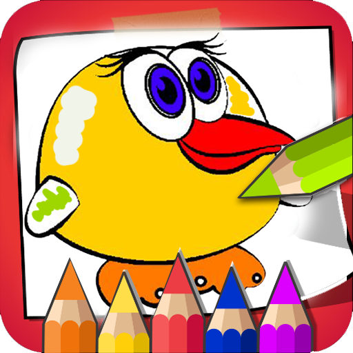 Coloring Book Kids Painting - App on Amazon Appstore