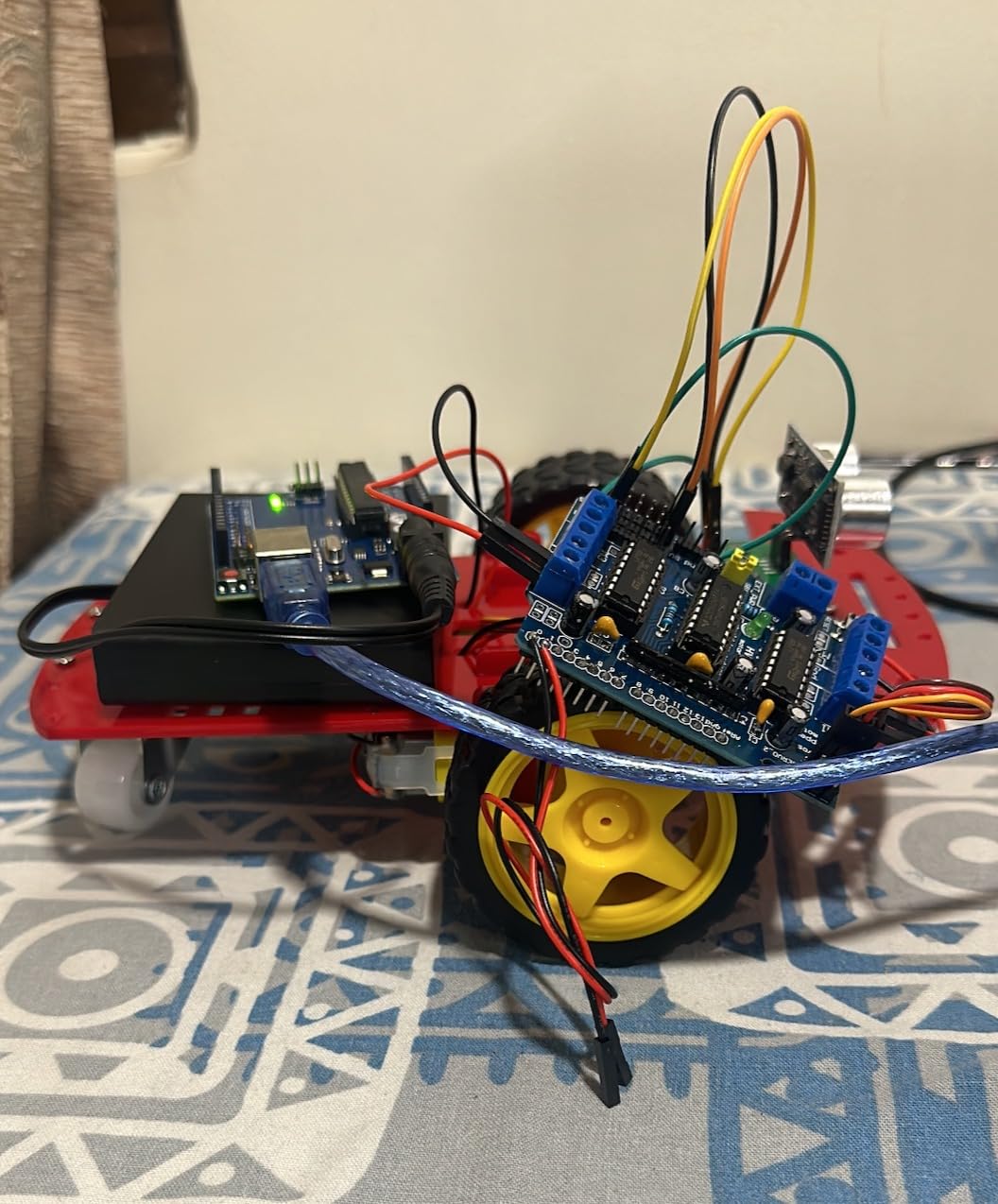 Quad Store Trainee ABC kit compatible with Arduino IDE and Uno R3 with ...