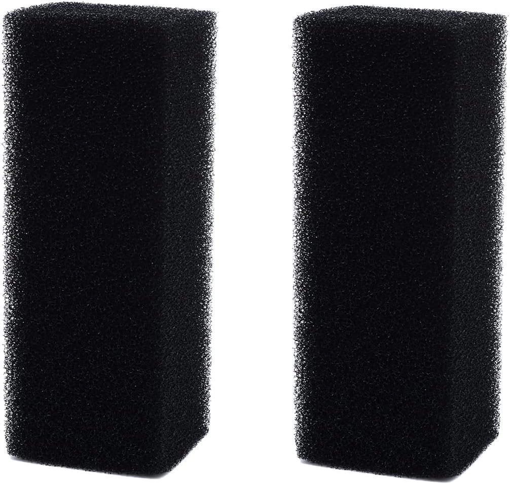 Amazon.com : ALEGI Aquarium Bio Sponge Filter Media, Replacement Foam ...