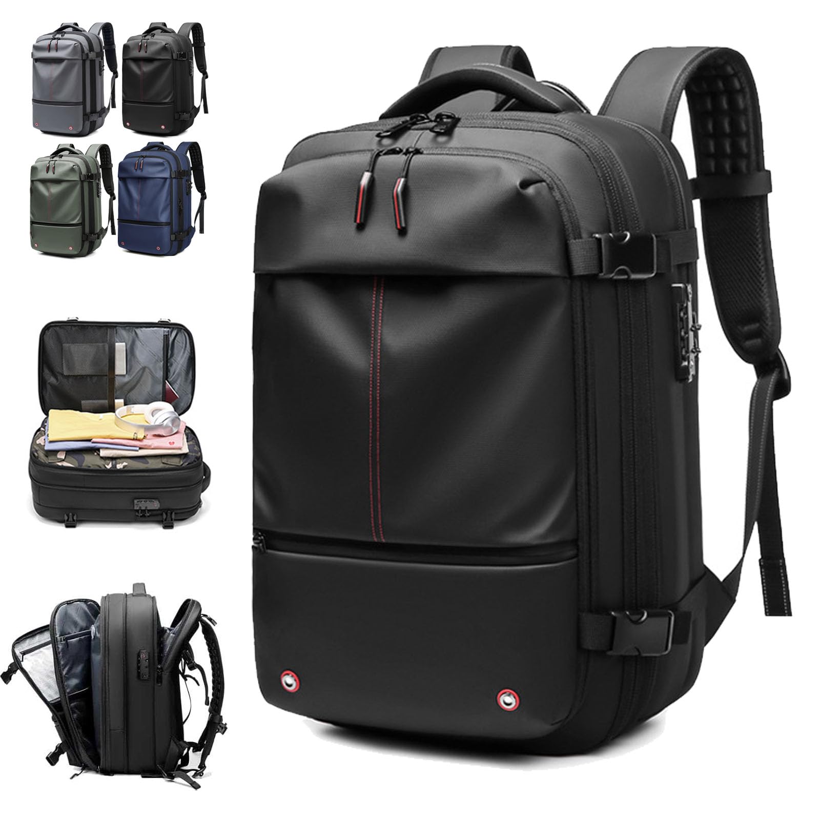 Amazon.com: Fulvuse Jet Pack Pro Travel, Vacpack Backpack, Jetpack Pro ...