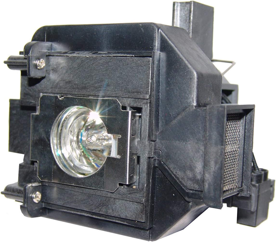 Amazon.com: Epson Original ELPLP69 Projector Lamp with Housing ...