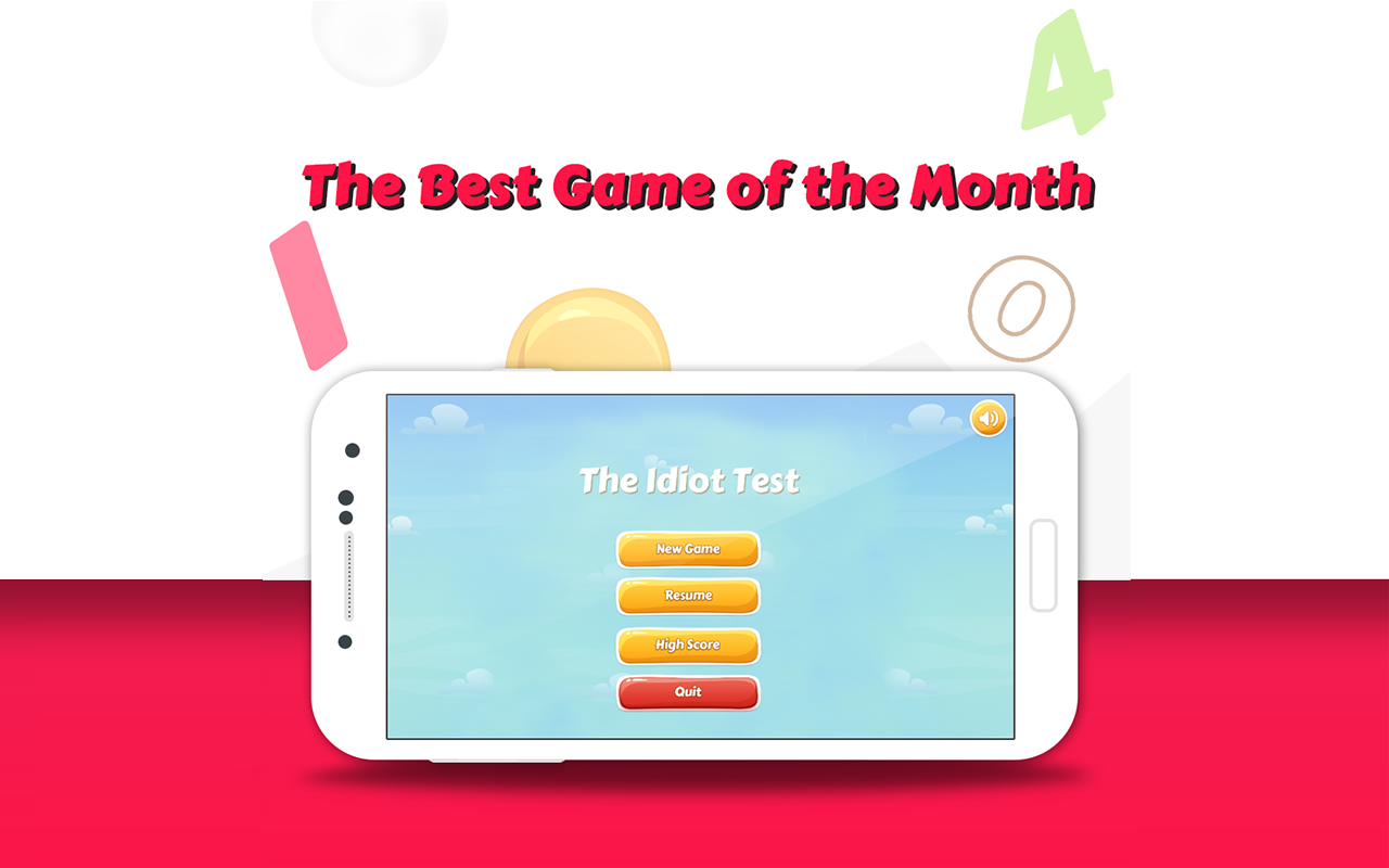 The Idiot Test - App on Amazon Appstore