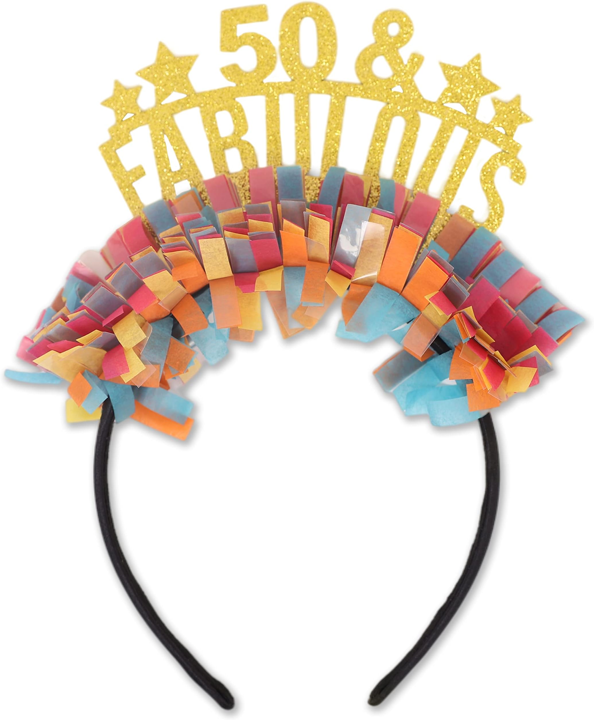 Amazon.com: Beistle 50 Glittered Boppers with Marabou : Home & Kitchen