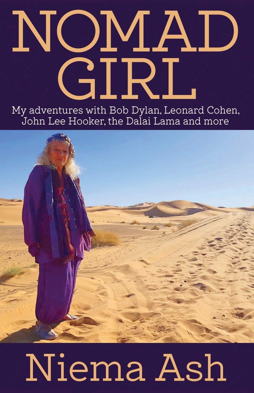 Amazon.com: Nomad Girl: 9781838594046: Ash, Niema: Books