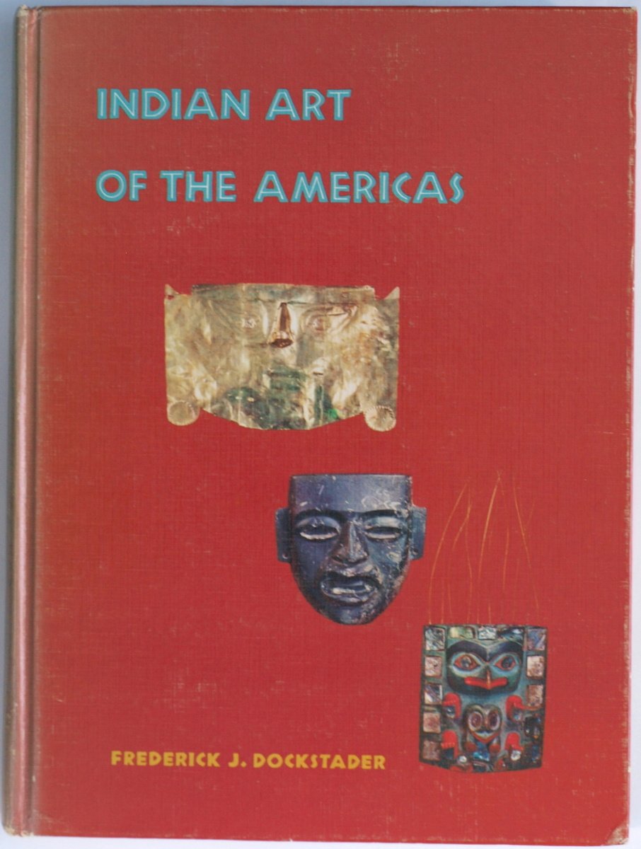 Indian Art of the Americas: A Touring Exhibition Organized by the ...