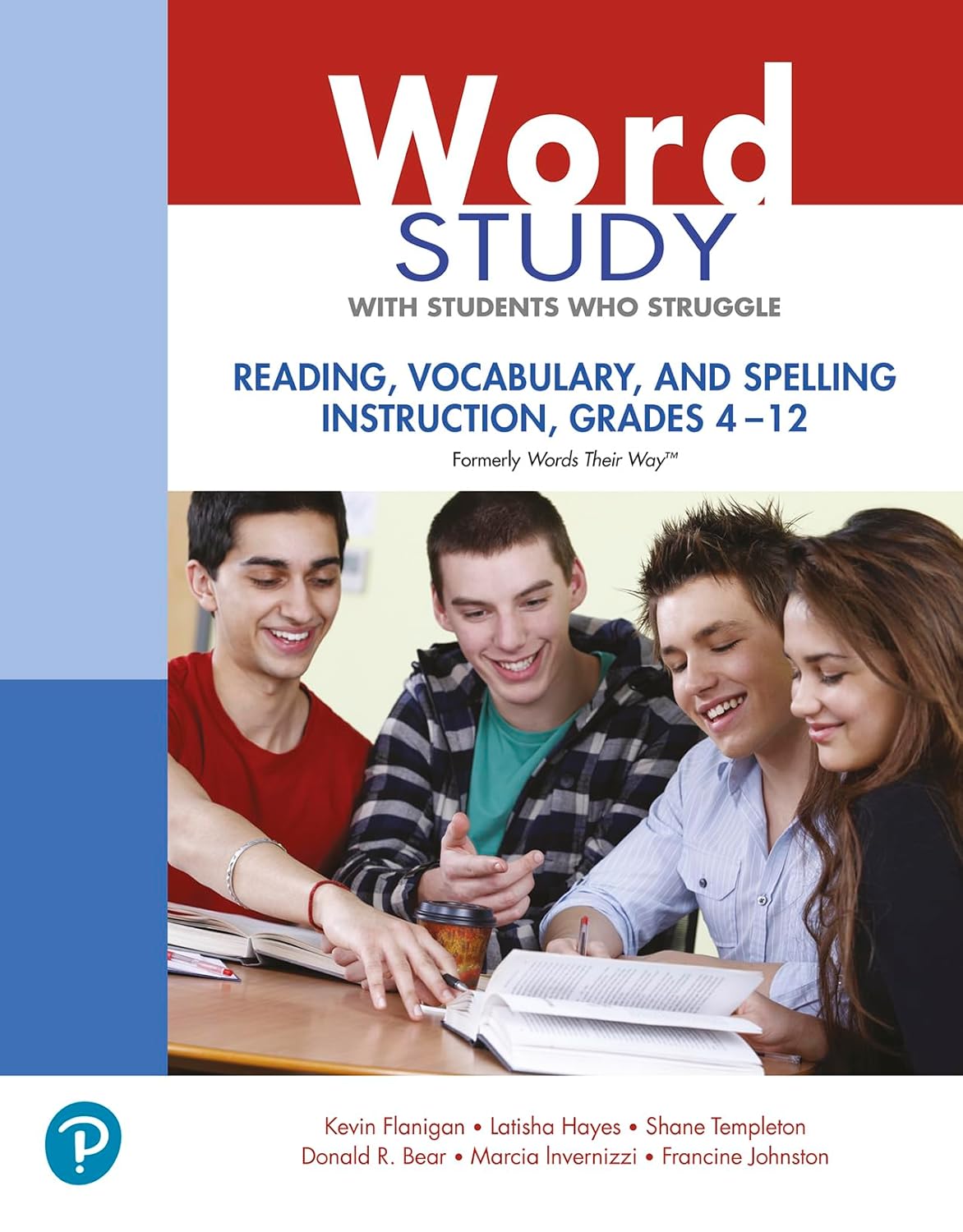Word Study with Students Who Struggle: Reading, Vocabulary, and ...