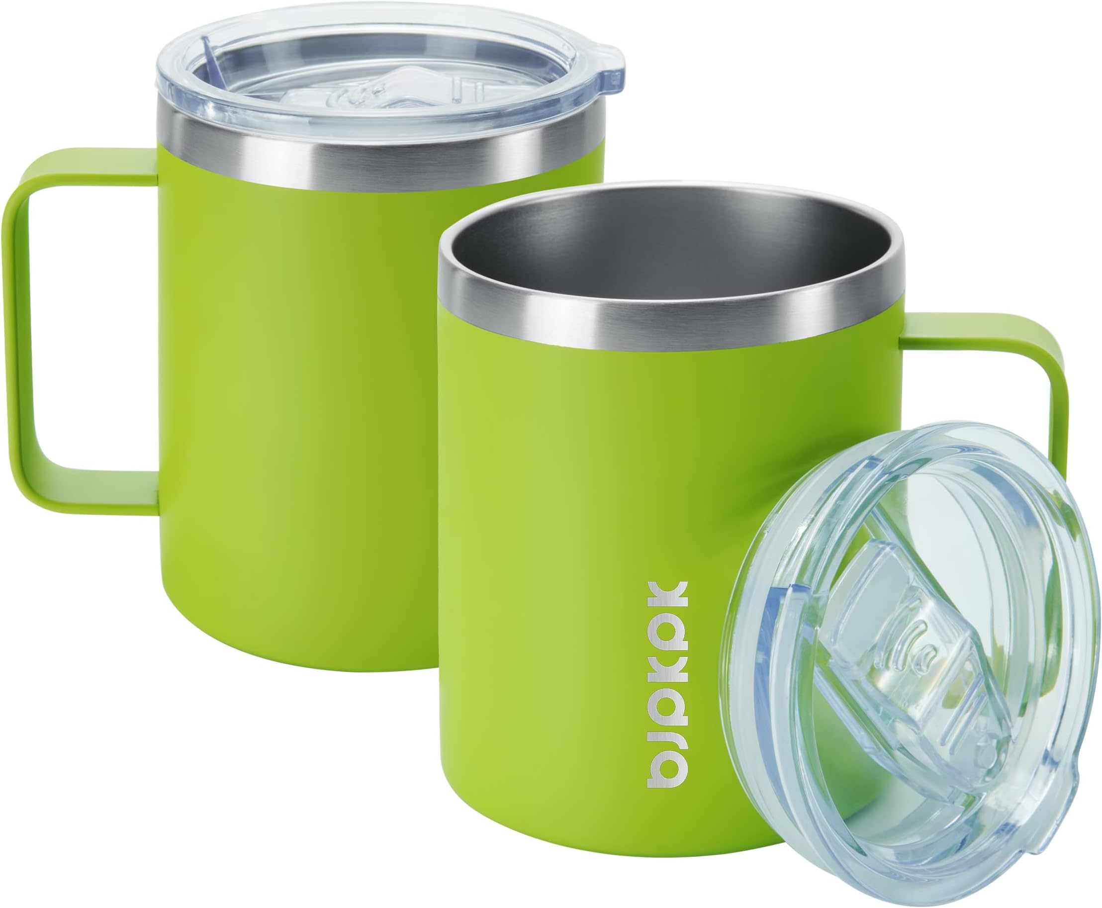 Amazon.com | Maars Townie Insulated Coffee Mug, 14 oz | Double Wall ...