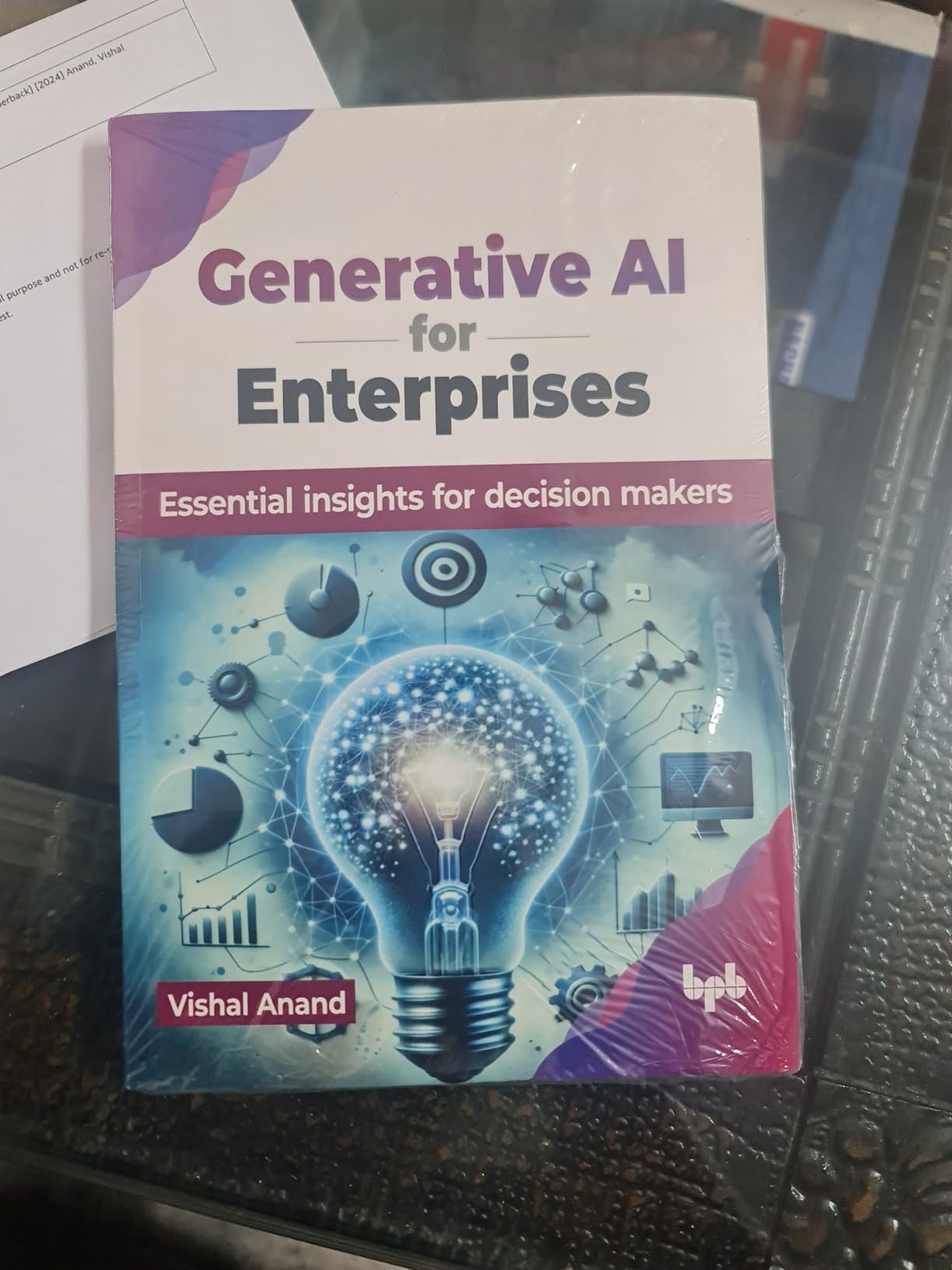 Buy Generative AI for Enterprises: Essential insights for decision ...