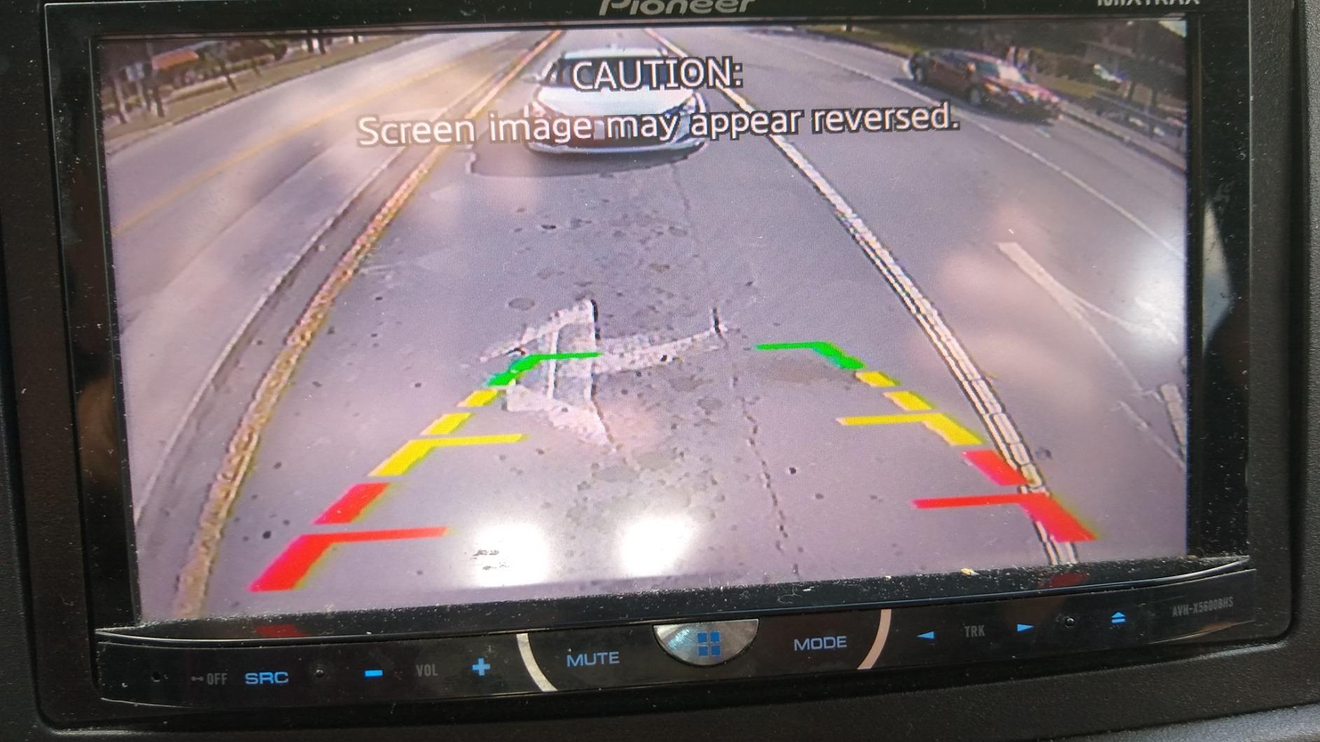 Amazon.com: Dual Side Mount Cameras with Side Marker LED L&R Blinkers ...