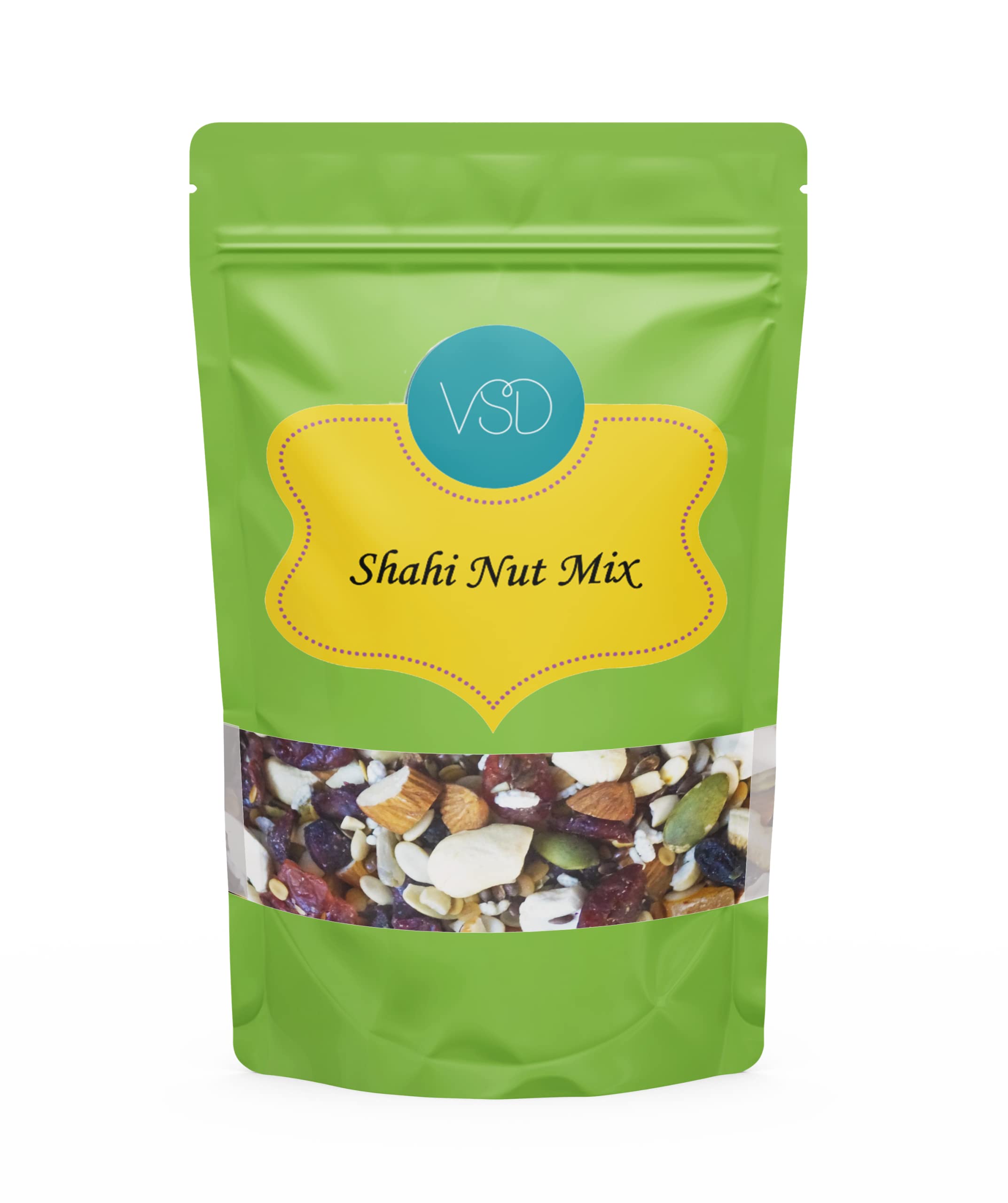 VSD Shahi Nut Mix - Almonds, Cashew, Pumpkin, Watermelon, Coriander ...