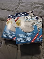 Amazon.com: Navage SaltPod Bundle 3 30-Packs (90 SaltPods) - Navage ...