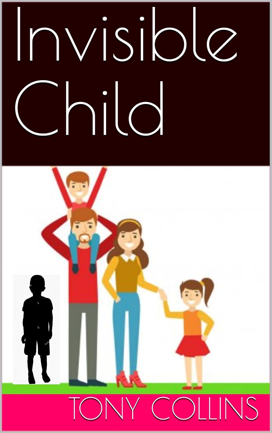 Amazon.com: Invisible Child eBook : Collins, Tony: Books