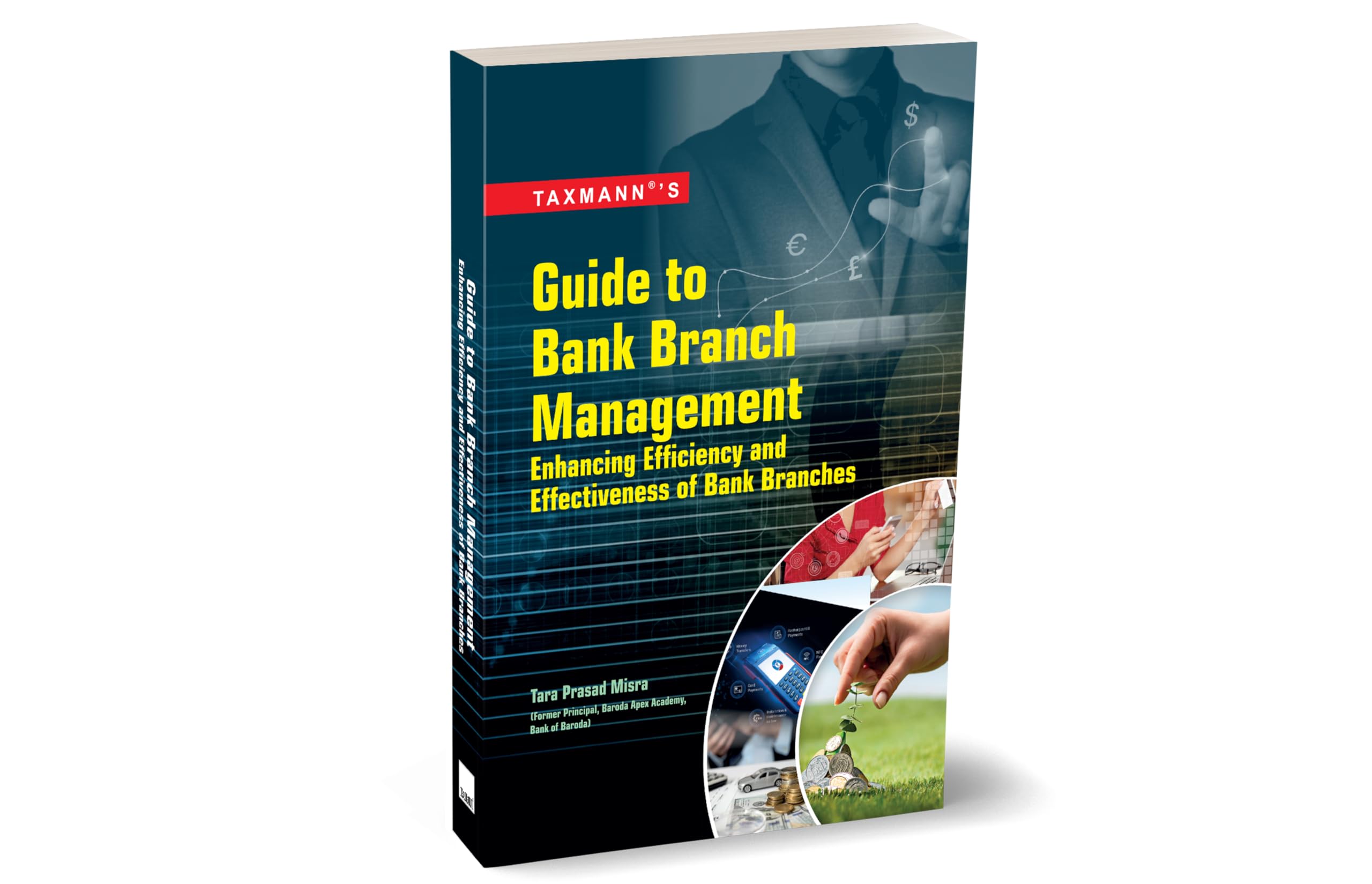 Buy Taxmann's Guide to Bank Branch Management | Enhancing Efficiency ...