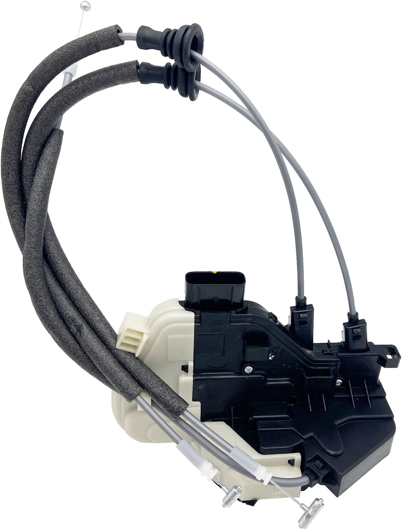 Door Lock Actuator Motor Front Left Driver Side Power Door Lock ...