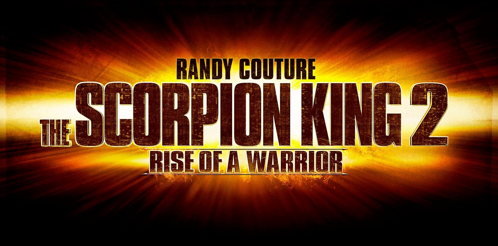 Scorpion King Logo