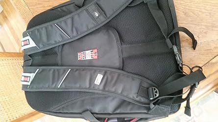 Amazon.com: FREEBIZ 18.4 Inches Laptop Backpack Fits up to 18 Inch ...