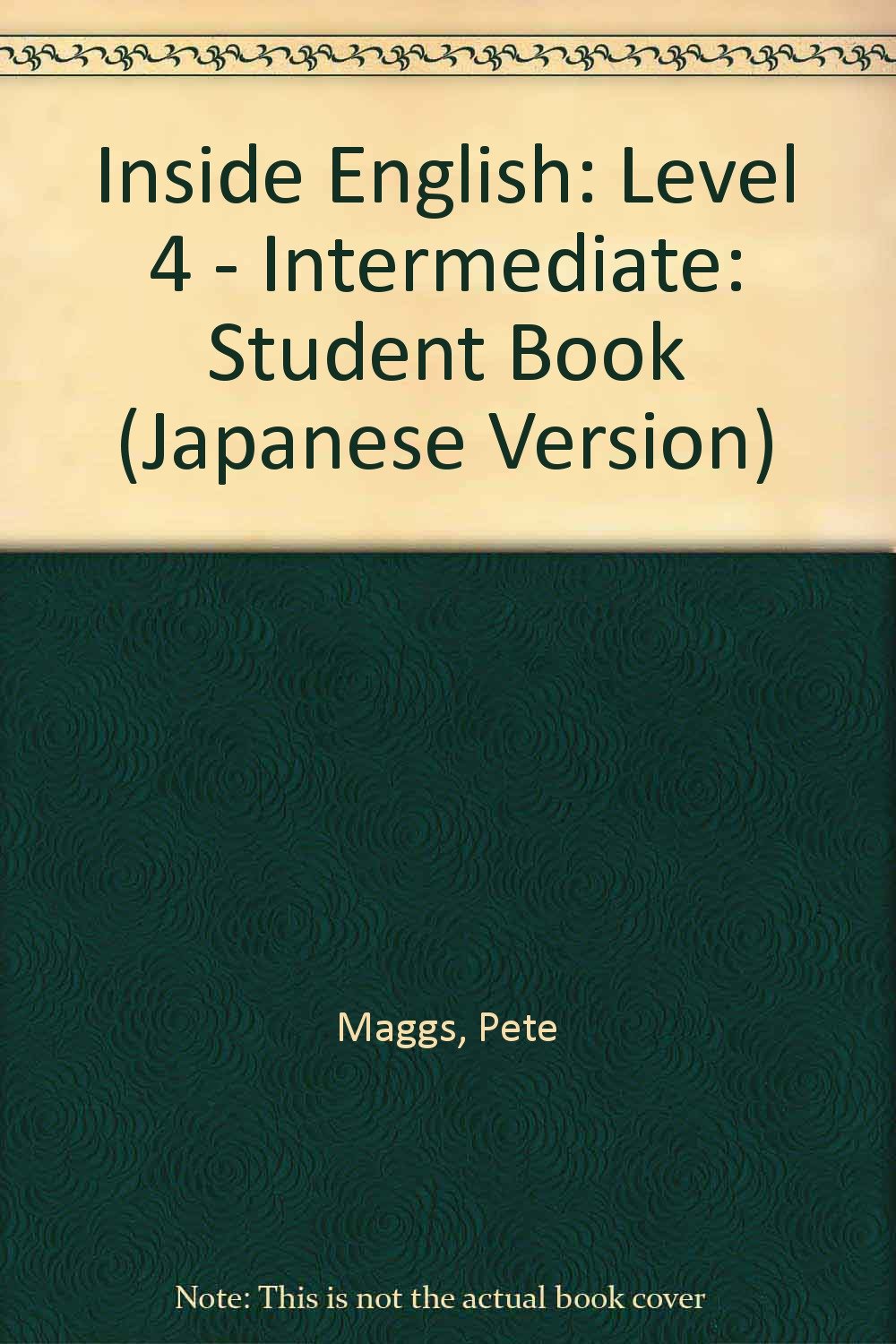 Inside English Intermediate: Student book | Kay, Sue, Jones, Vaughan ...