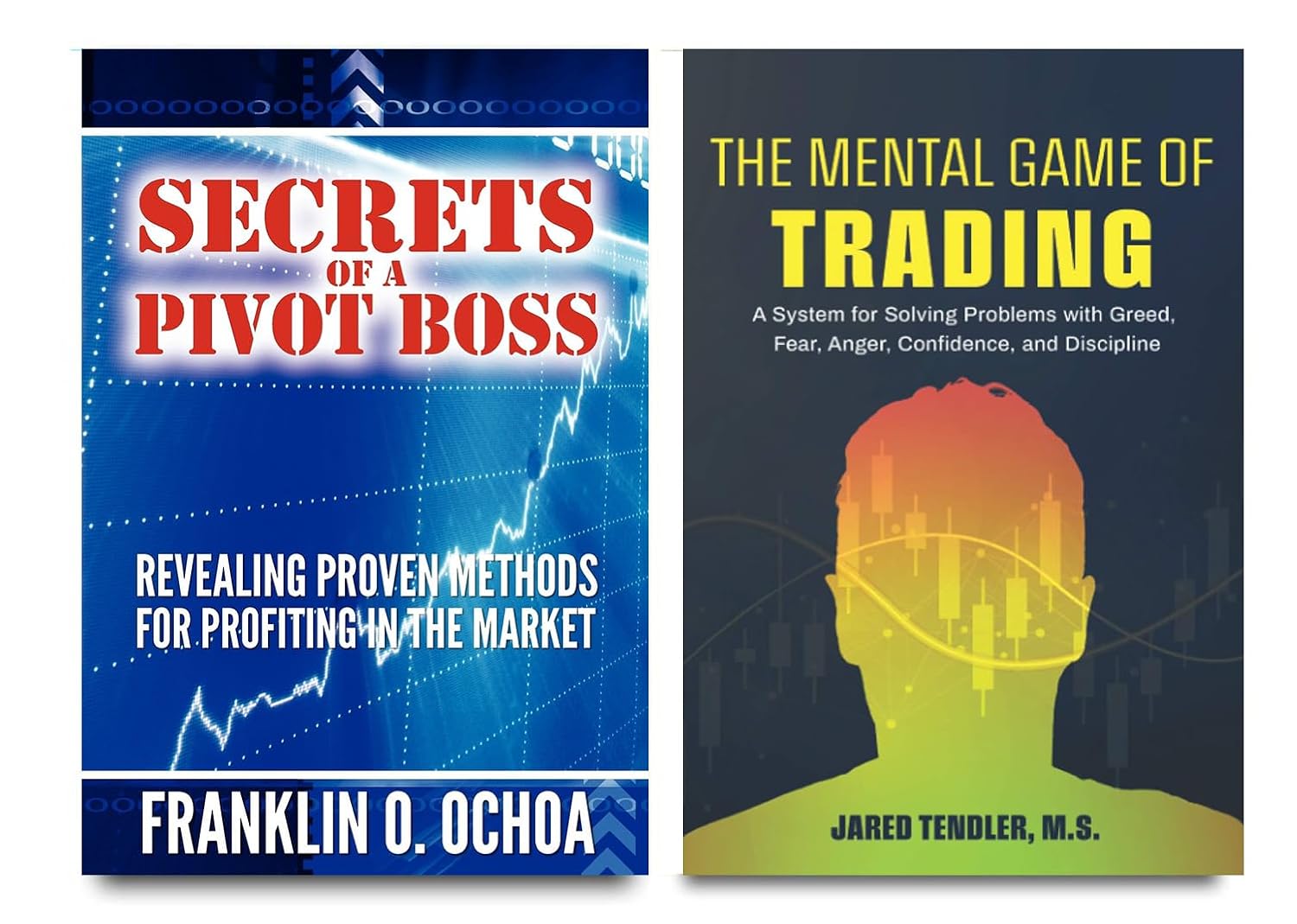 Secrets of a Pivot Boss + The Mental Game of Trading (Traders Combo ...