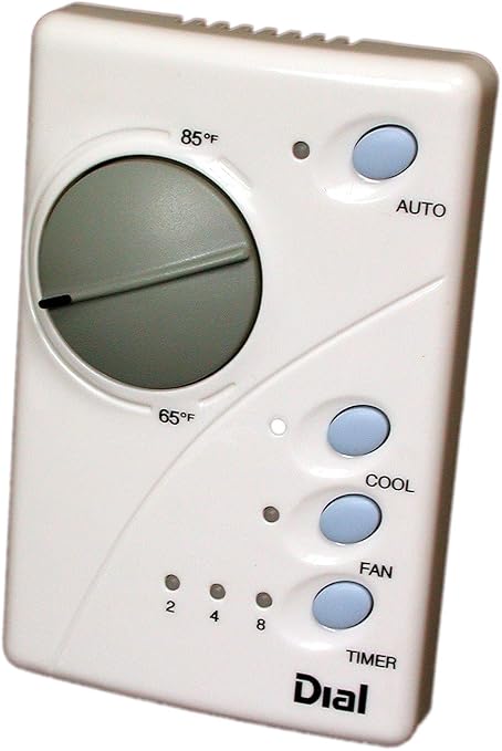 Dial 7625 - Ezi-Stat Evaporative Swamp Cooler Thermostat Controller ...