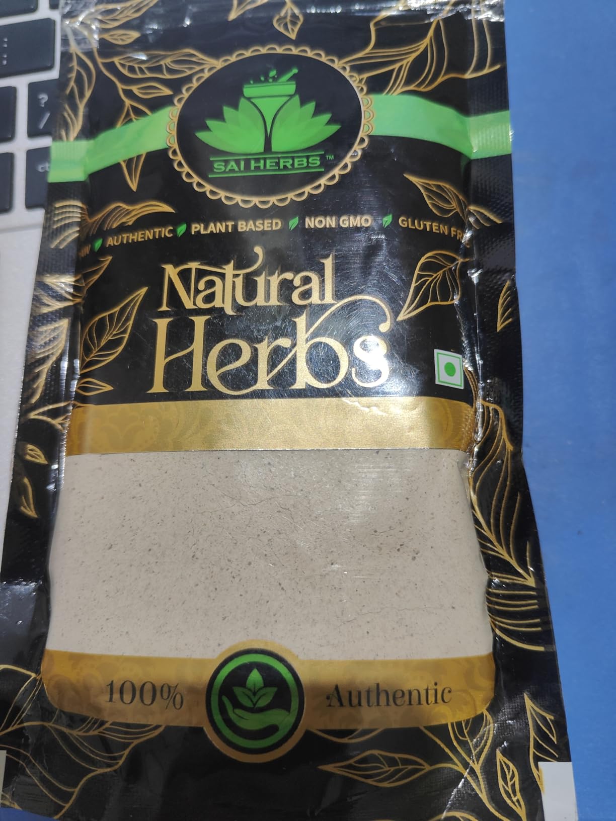 Buy SAI HERBS Fo-Ti Extract Powder - Ho Shou Wu Extract Powder - Pure ...