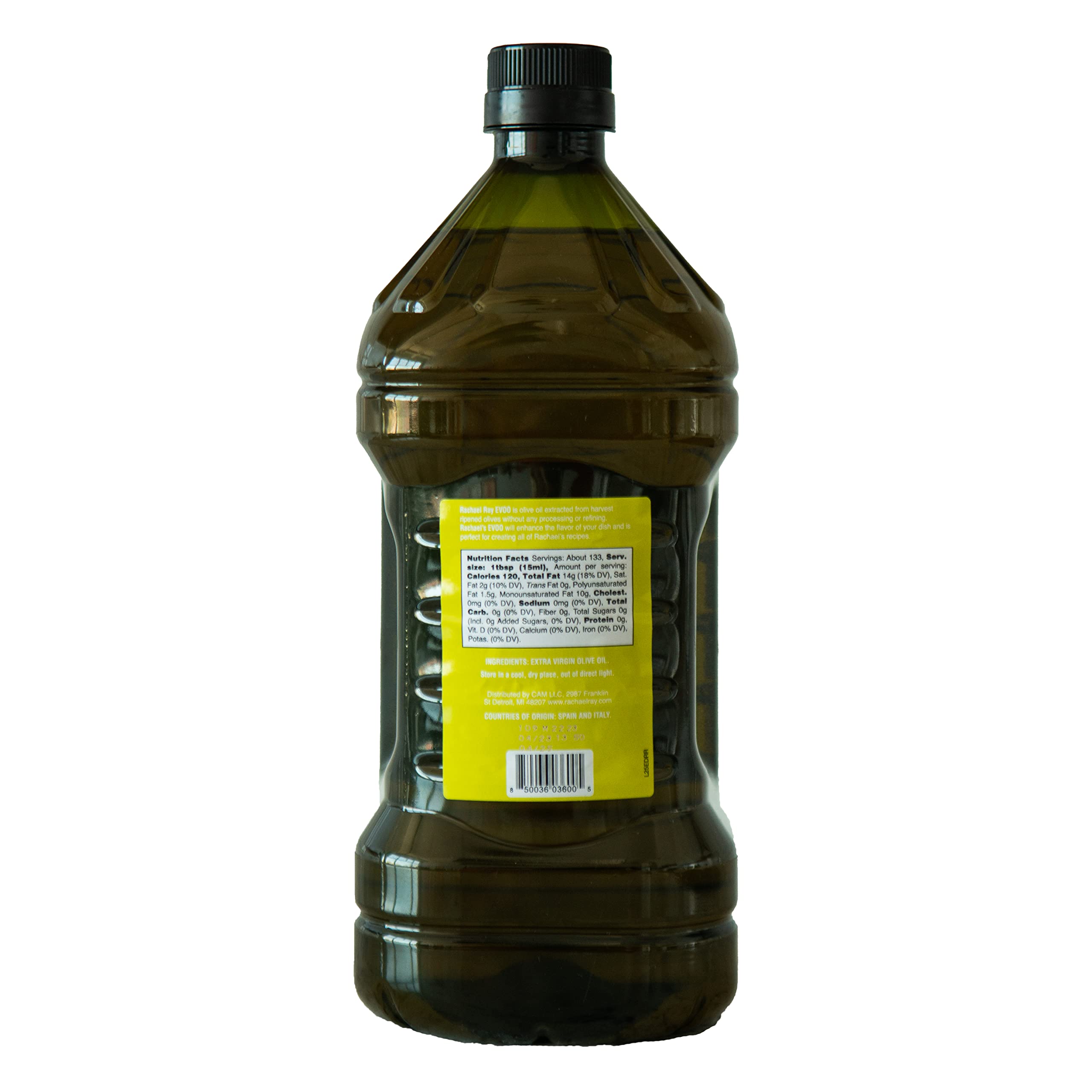 Snapklik.com : Rachael Ray EVOO Extra Virgin Olive Oil Mediterranean ...