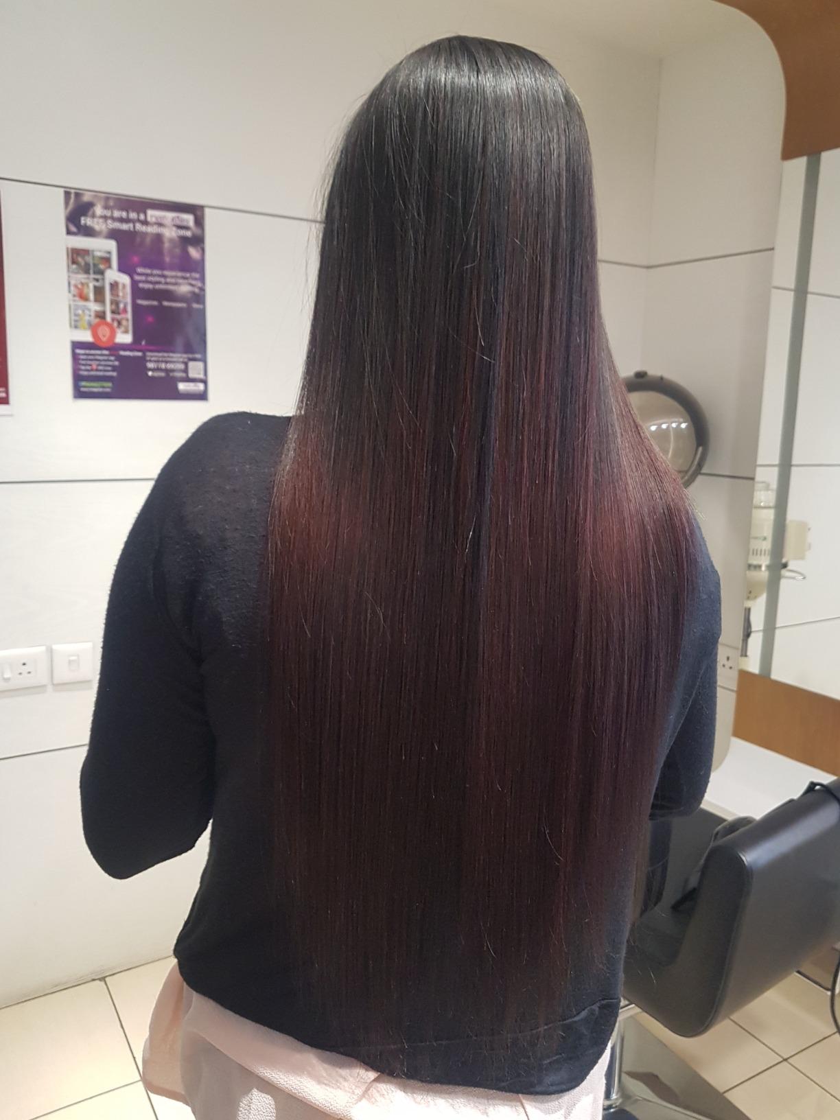 L'OREAL PARIS Red, 1 : Colorista Semi-Permanent Hair Colour for ...