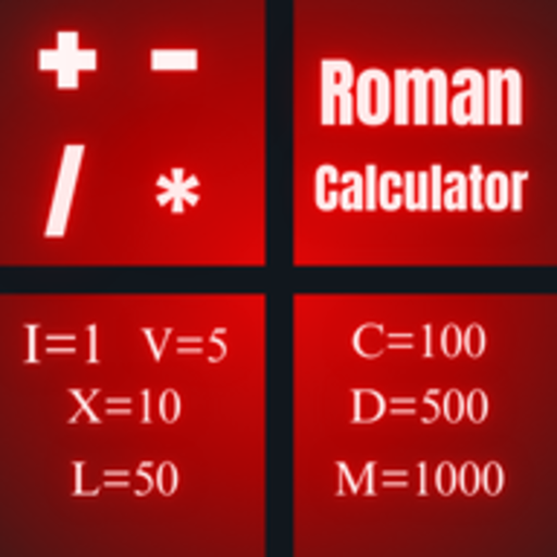 Roman Calculator - App on Amazon Appstore