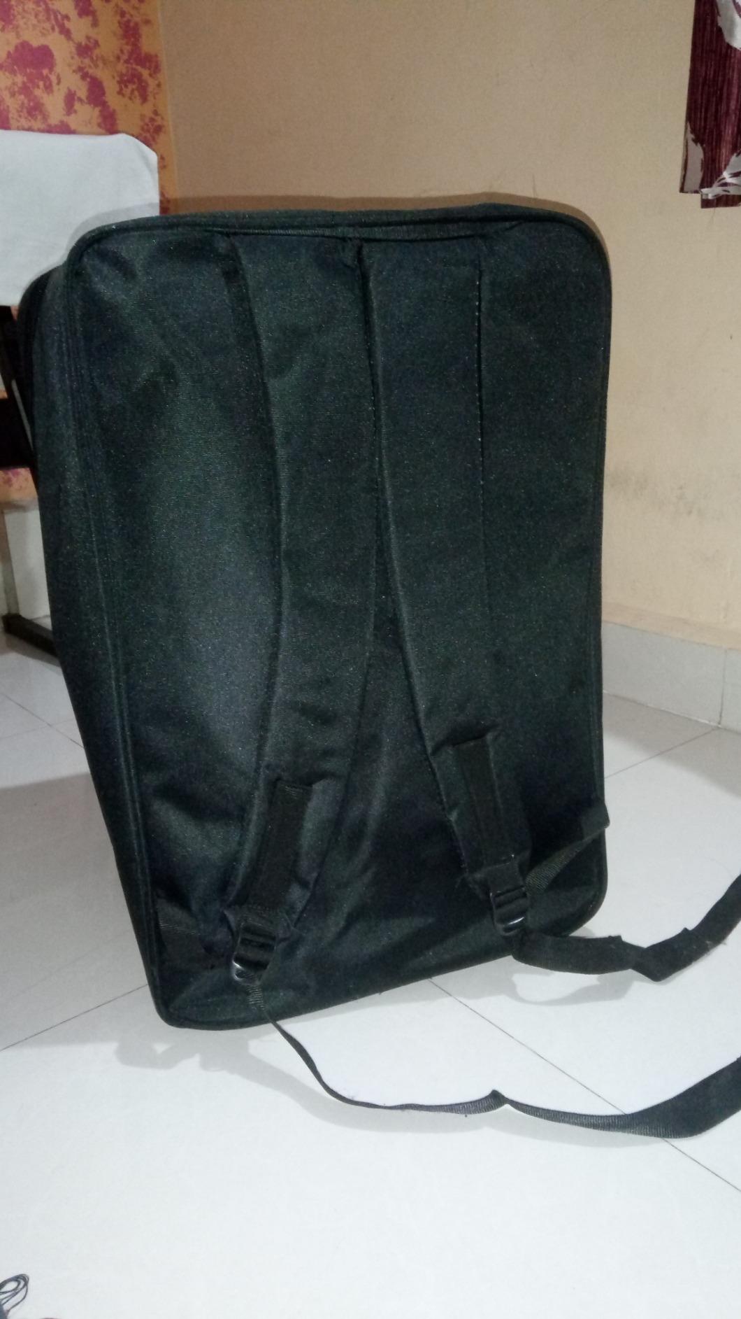 KAXON BOX Cajon Bag Drum Bag,Padded Adjustable Contoured Backpack ...