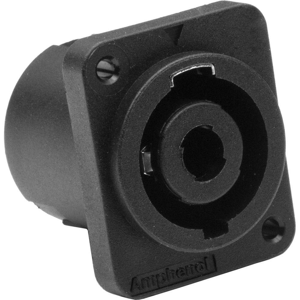 Amazon.com: Speaker/Loudspeaker Audio Connector, SP Series, 2 Contact ...