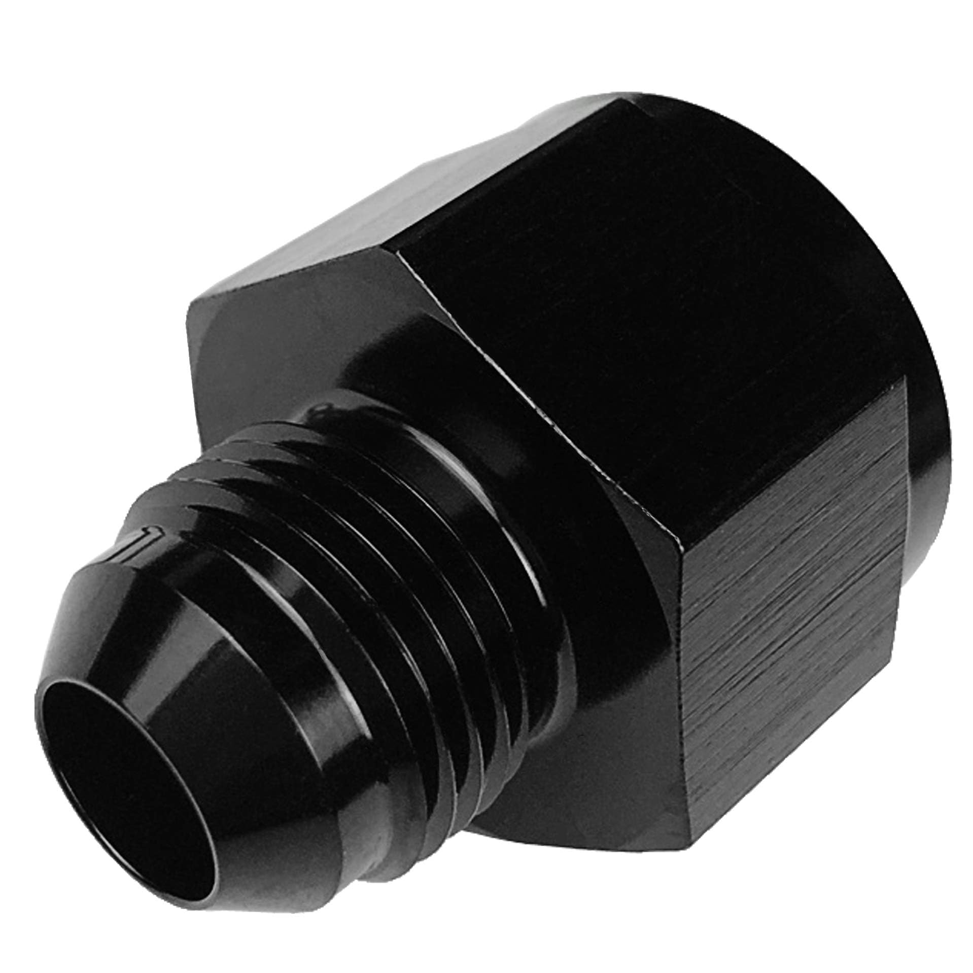 AN Reducer Fitting 10AN Female To 8AN Male Flare Reducer Fitting ...