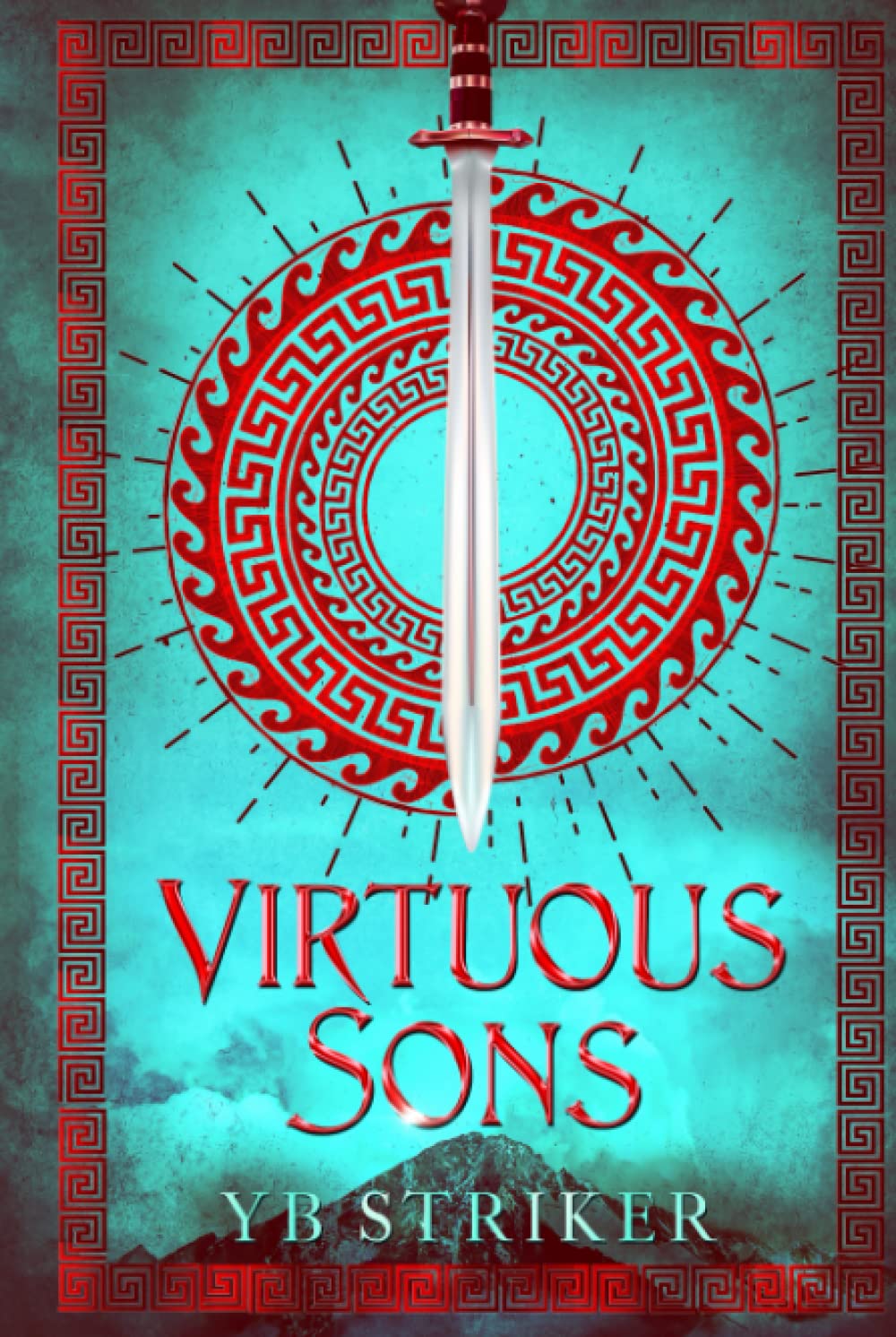 Amazon.com: Virtuous Sons: A Greco-Roman Cultivation Epic: 9781956021127: Striker, Y.B.: Books