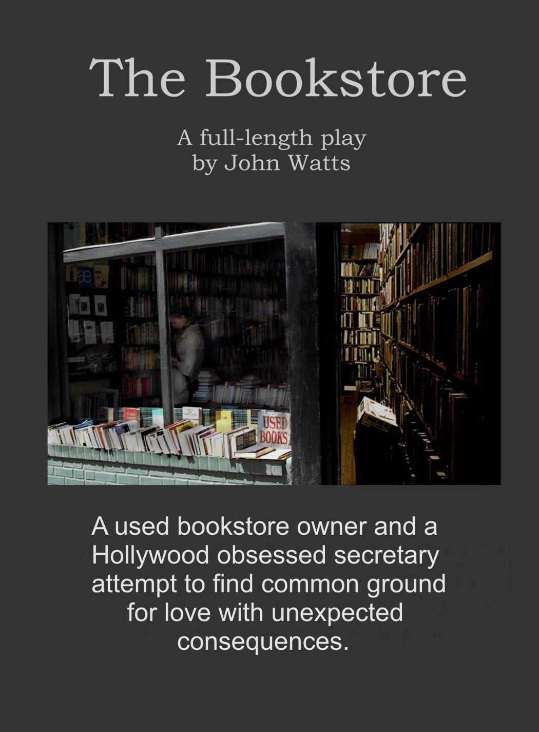 Amazon.com: The Bookstore eBook : Watts, john: Kindle Store