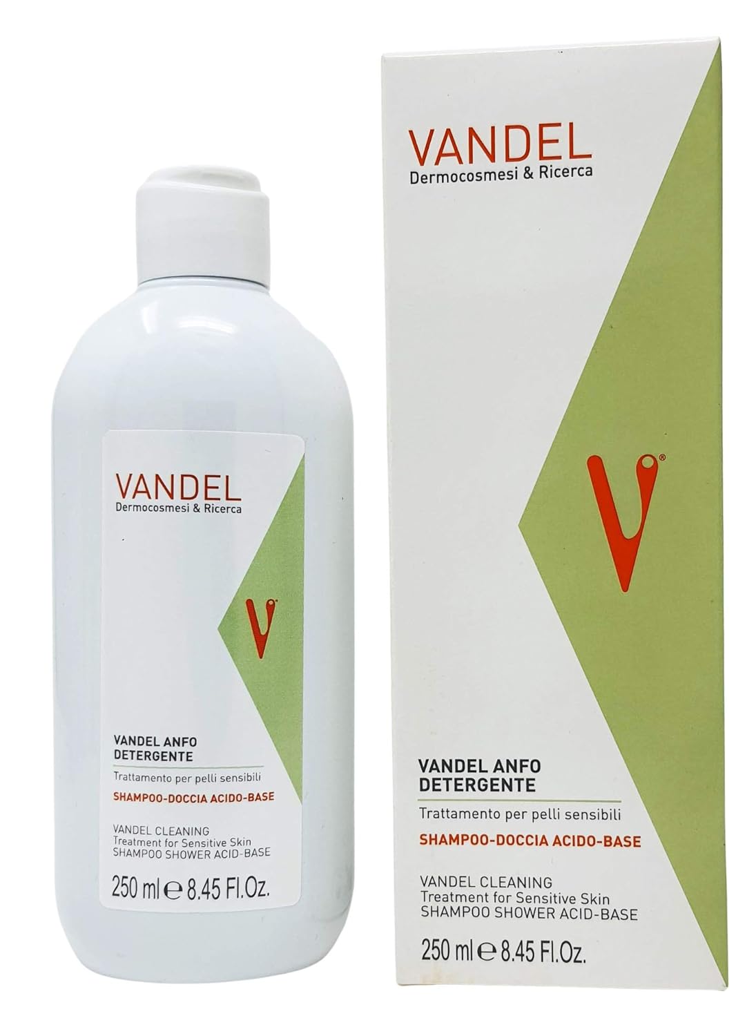 Amazon.com: Vandel Anfo 1 Detergente 250ml : Everything Else