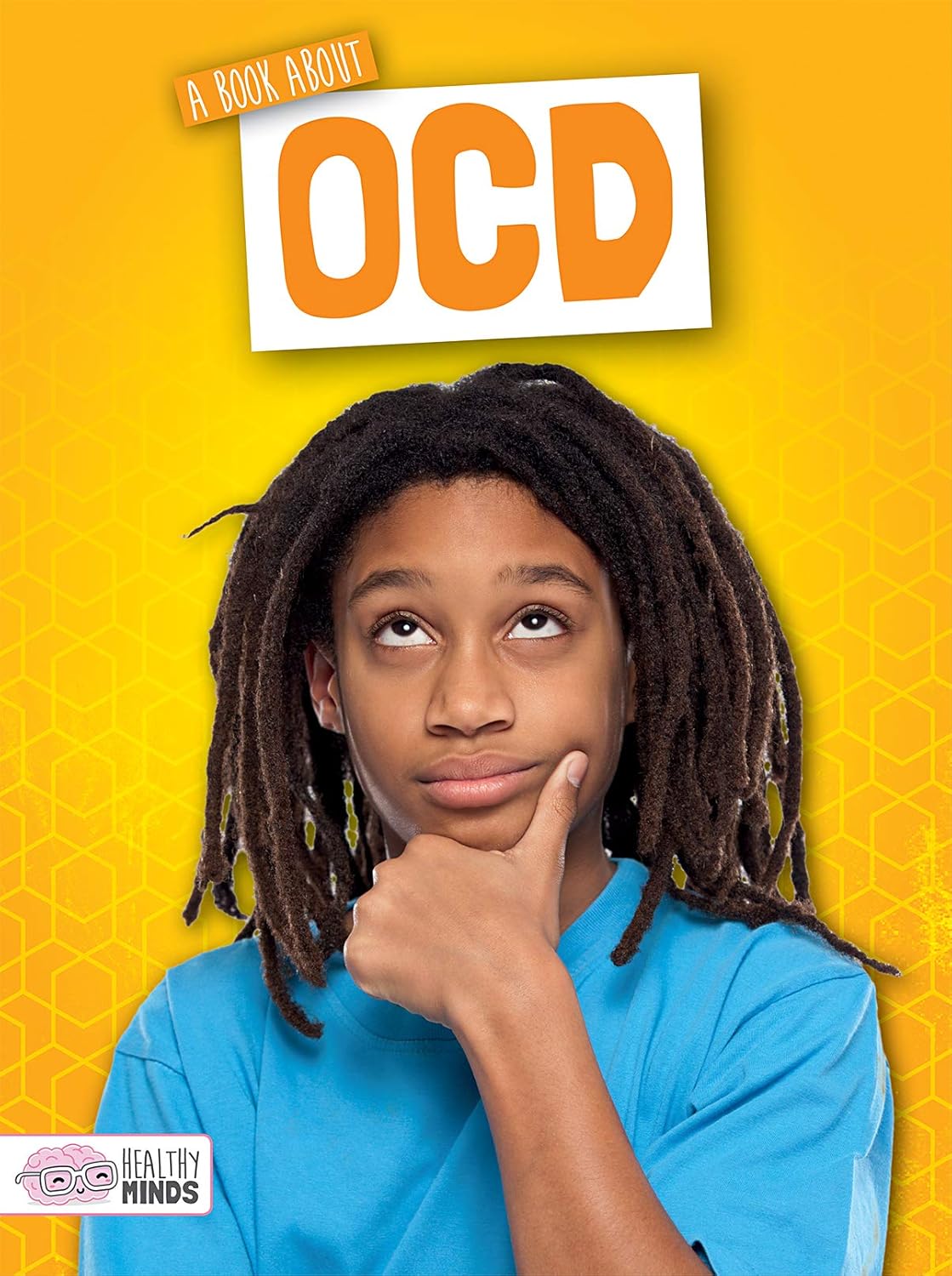 A Book About OCD (Healthy Minds): Duhig, Holly: 9781725314702: Amazon ...