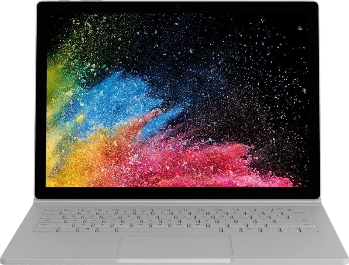 Microsoft Surface Book 2 13.5" - Core i5, 8GB RAM, 256GB (Renewed ...