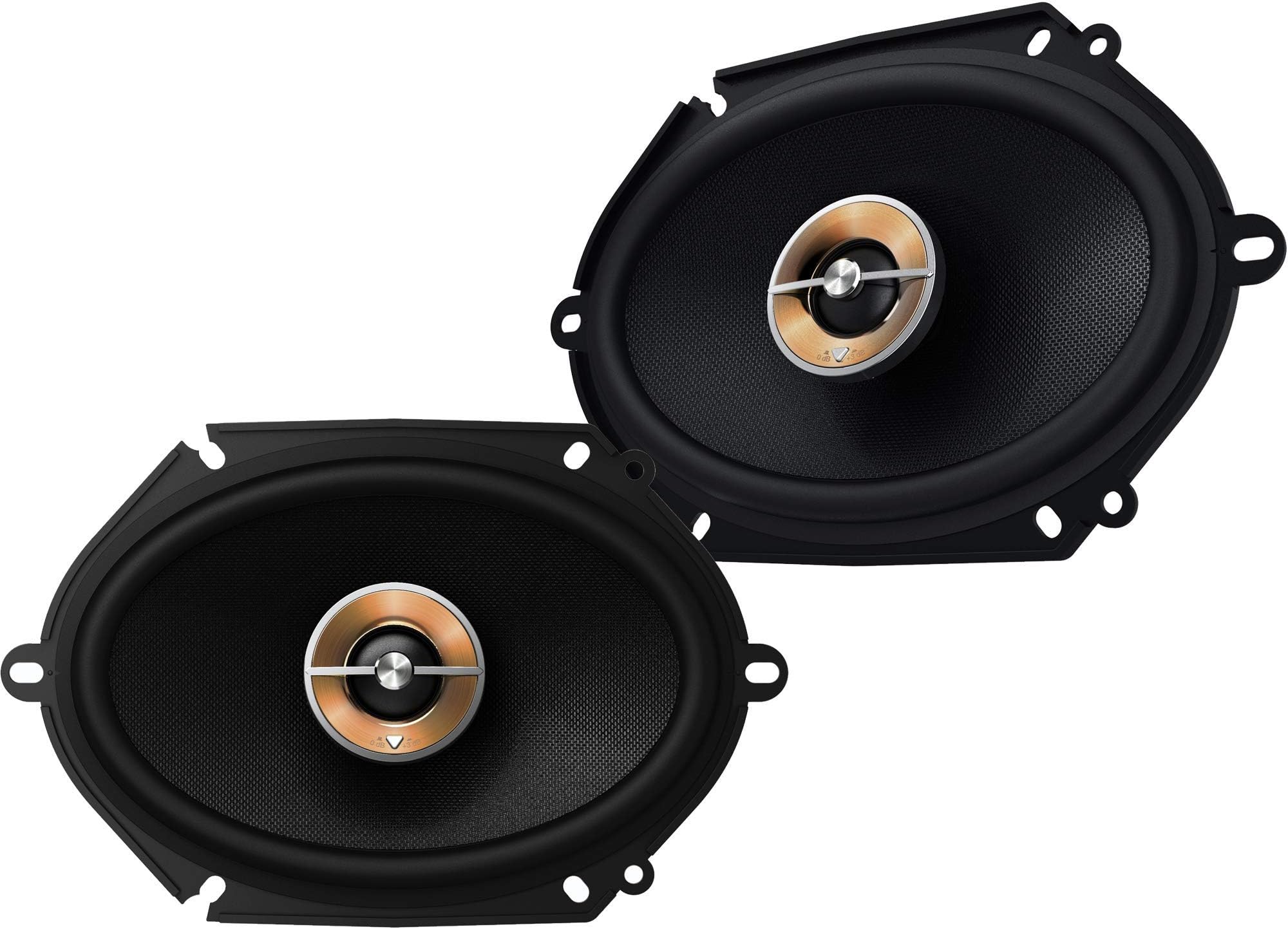 Amazon.com: Infinity REF8622CFX 6X8 / 5X7 360W Reference Series 2-Way ...