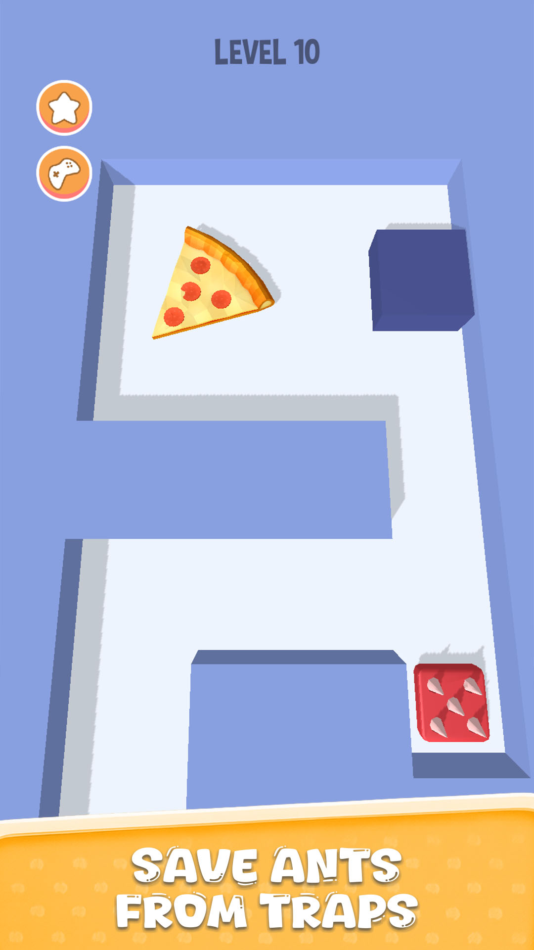 Ant Draw: Puzzle Strategy Game - Fun Ant Game with Line Drawing, Ant ...