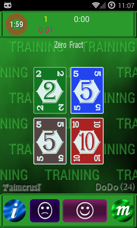 DoDo (24) - a math game for everyone! - App on the Amazon Appstore