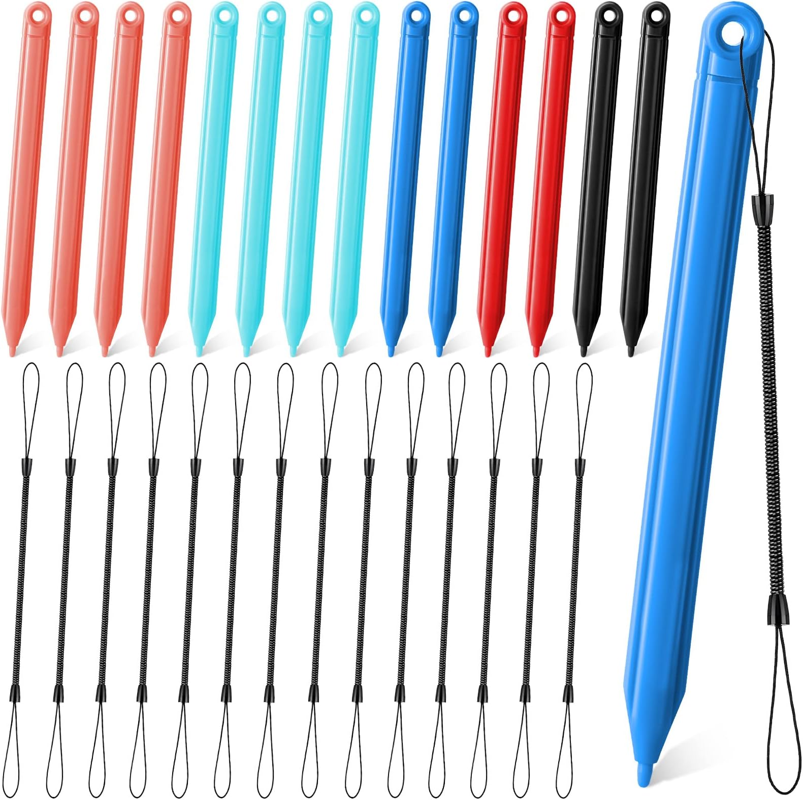 Amazon.com: 24 Pieces Replacement Stylus Pens LCD Board Pens for LCD ...
