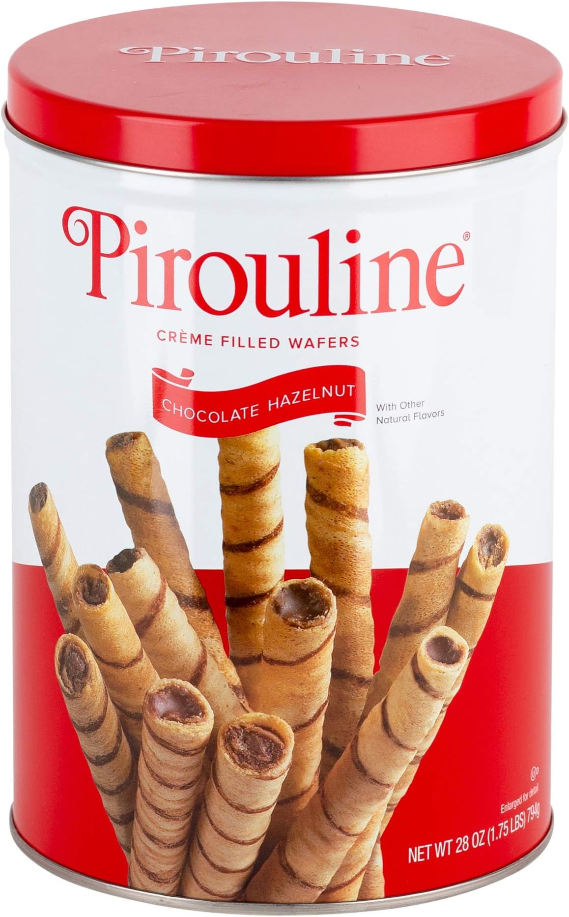 Amazon.com: Pepperidge Farm Crème Filled Pirouette Rolled Wafers ...