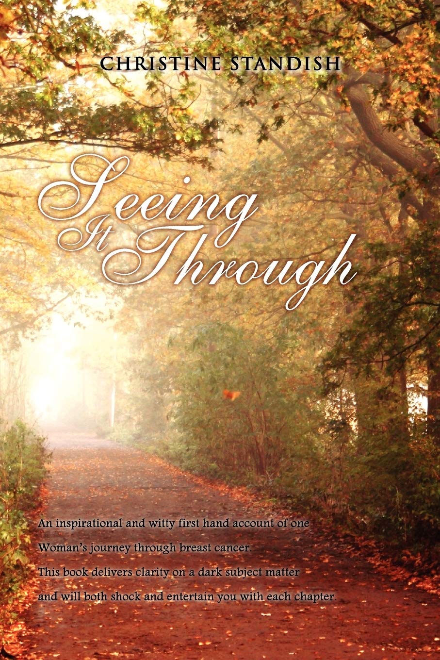 Seeing It Through: Standish, Christine: 9781441593597: Amazon.com: Books