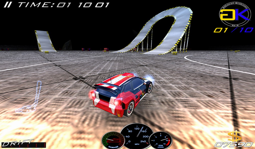 Speed Racing Ultimate 4 Free - App on Amazon Appstore