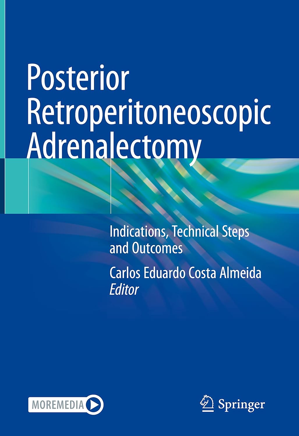 Amazon.com: Posterior Retroperitoneoscopic Adrenalectomy: Indications ...