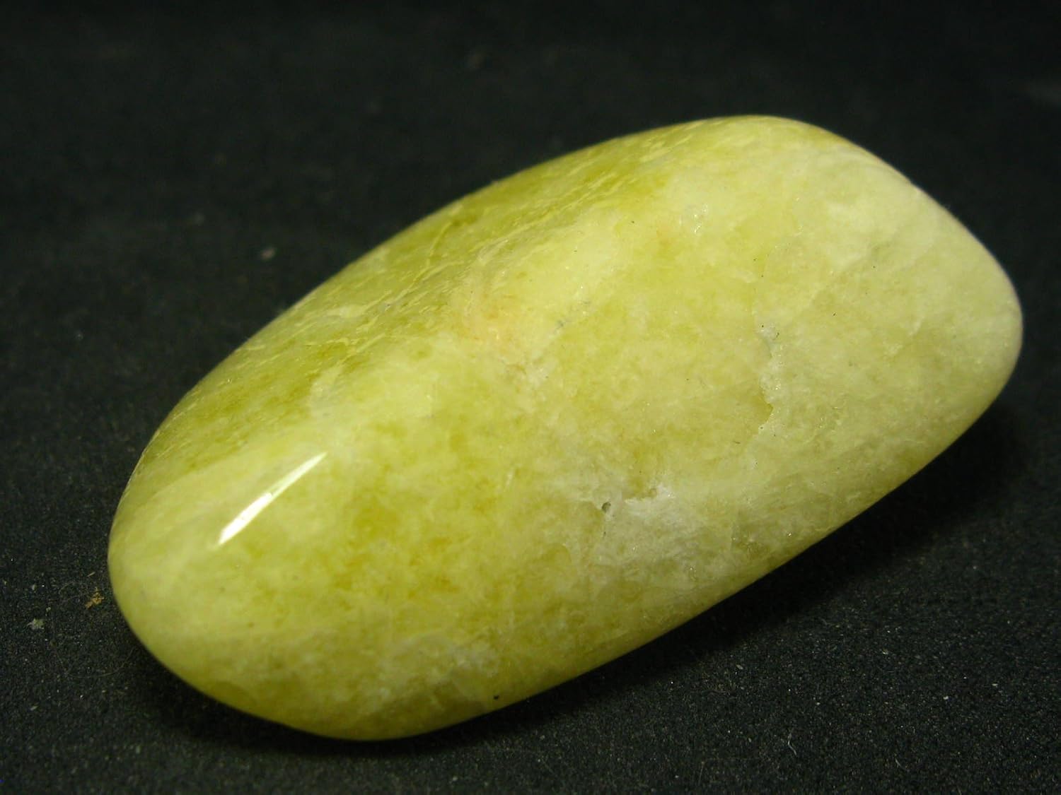 Amazon.com: Agni Golden Gold Danburite Tumbled Crystal From Tanzania ...