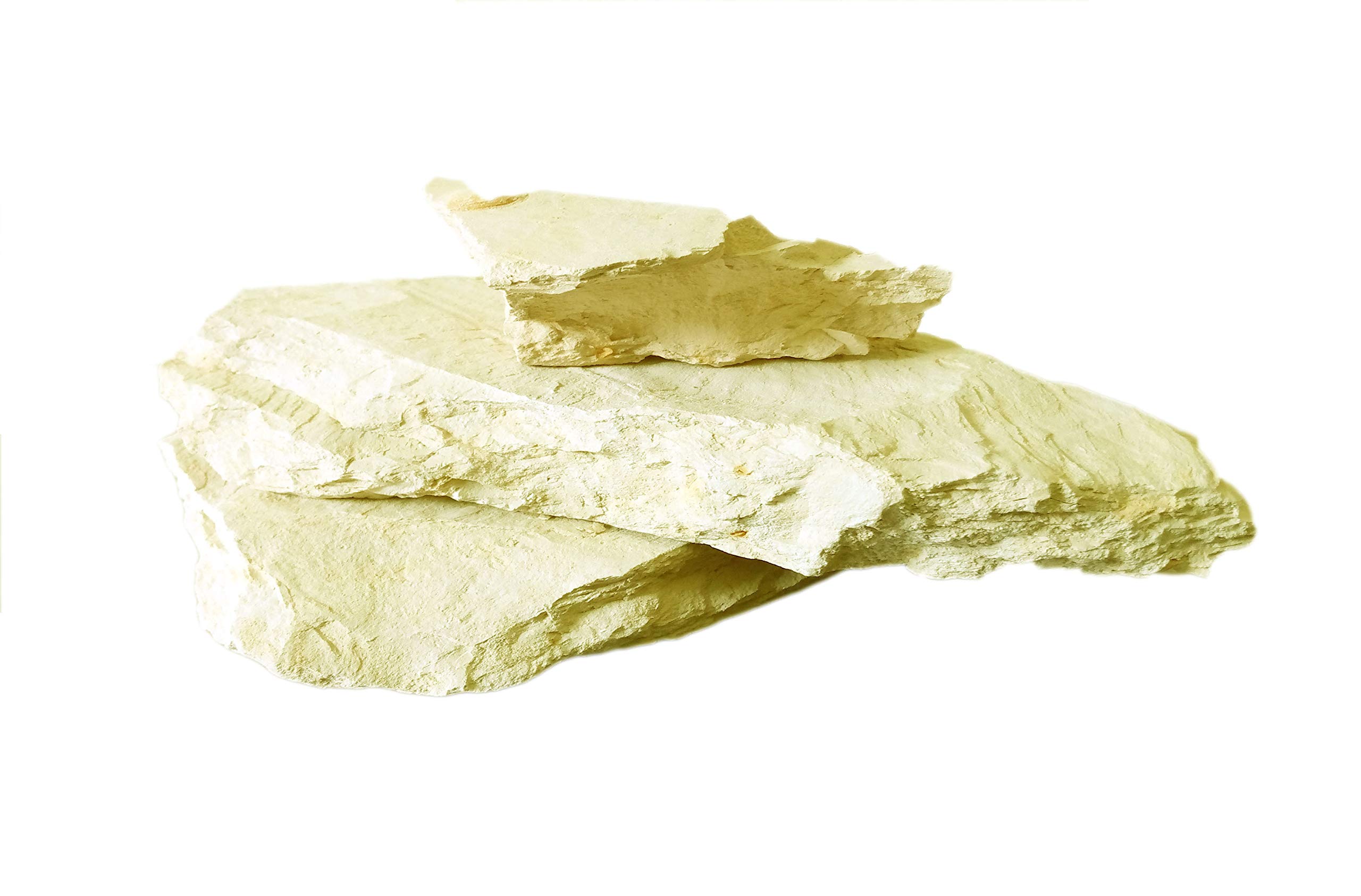 Buy Natural Multani Mitti Stone Form Fuller’s Earth/Calcium Bentonite ...